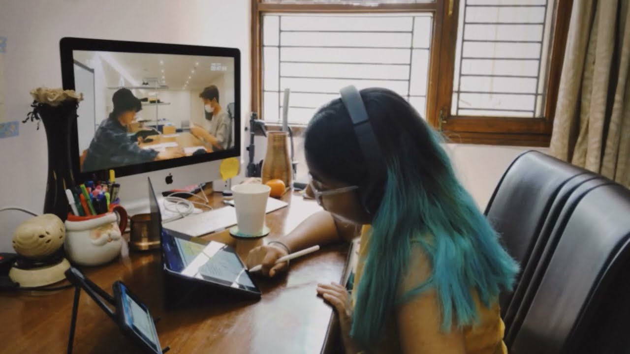 Study With Me studying with BTS - YouTube