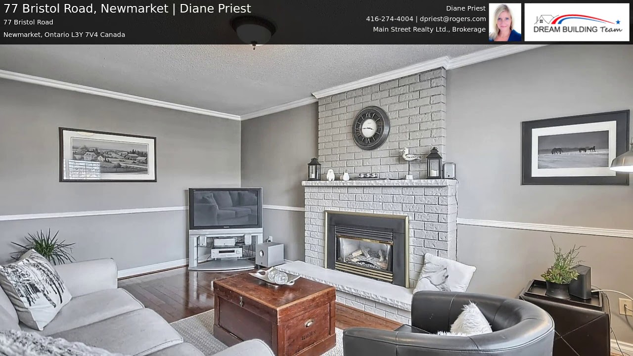 77 Bristol Road, Newmarket | Diane Priest - YouTube