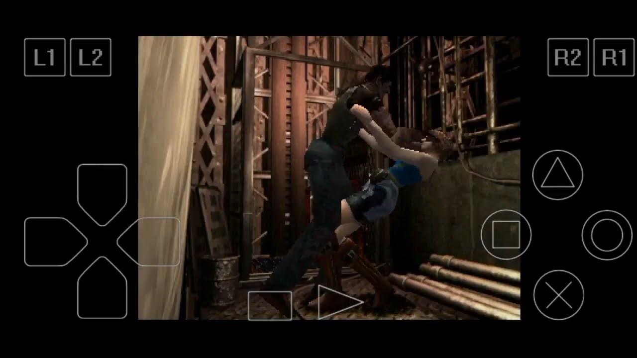 RE 3 JILL RYONA NO WHITE OUT {Uptown, Police Station, Downtown} - YouTube