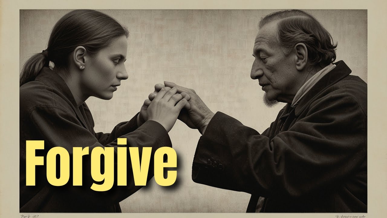 What does the Bible say about forgiving one another? - YouTube