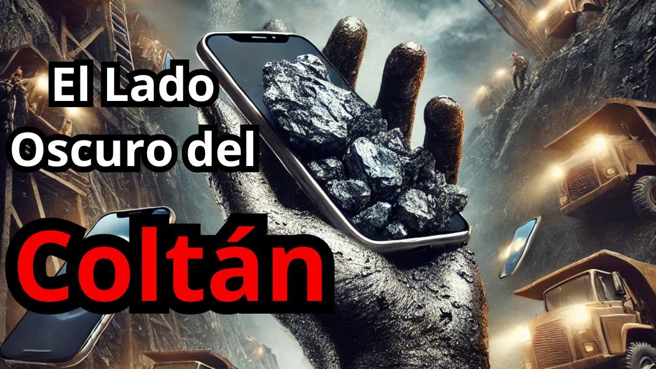 "El Precio Oculto de la Tecnología: El Coltan y su Impacto en el Mundo" - YouTube