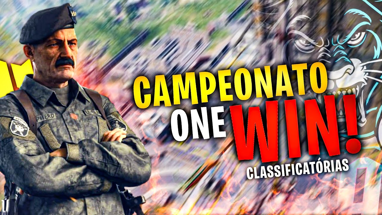 CAMPEONATO ONE WIN (29 KILLS) - CALL OF DUTY MOBILE | BATTLE ROYALE ...