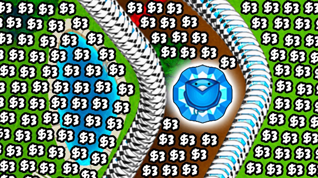 Do *THIS* to win with the INFINITE MONEY strategy... (Bloons TD Battles ...