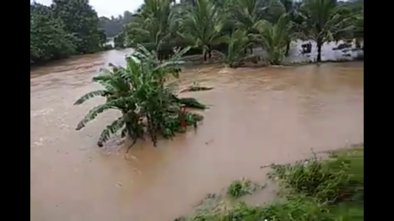 kerala rainy season 2018 - YouTube