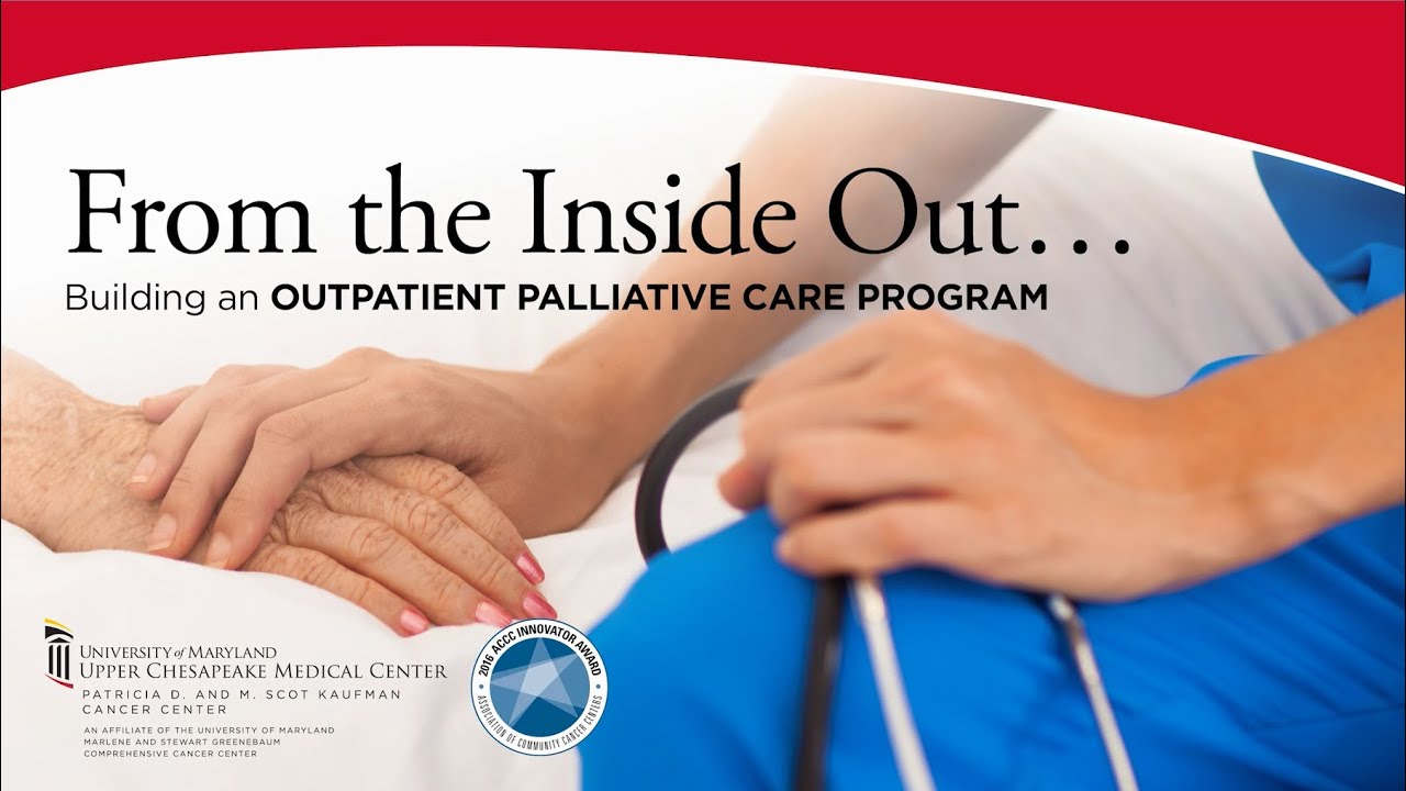 Palliative Care - From the Inside Out - YouTube