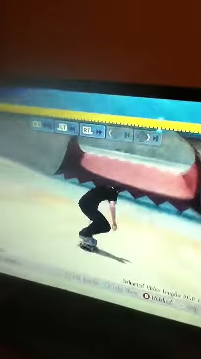 Best miracle whip on skate 3 - YouTube