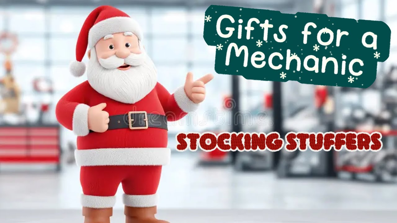 KLEIN Automotive Tools - LAST MINUTE CHRISTMAS GIFTS - STOCKING ...
