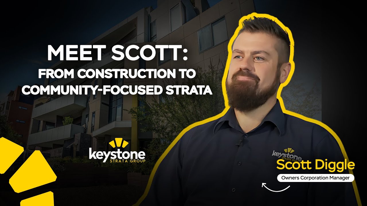 Meet Your Strata Manager: Introducing Scott - YouTube