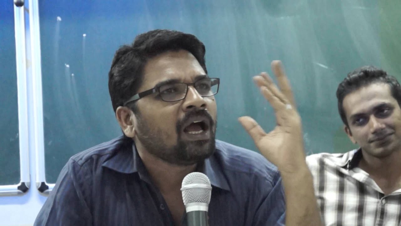 Resisting the Frame: Muhsin Parari (Native Bapa) Hashir K Mohammed ...