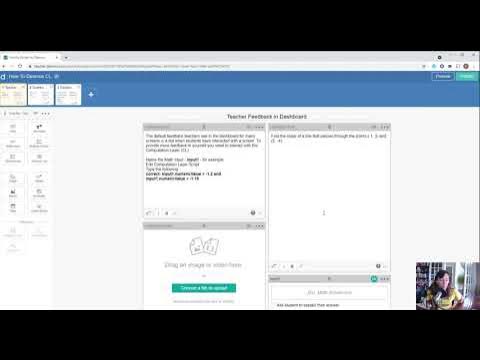 Using Desmos Computation Layer to Show Student Responses are correct in the Dashboard - YouTube