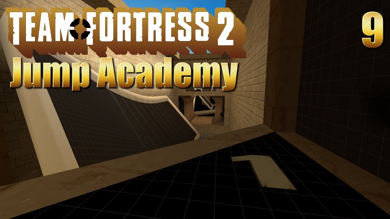 JURF is actually really FUN TF2 Jump Academy p.9 - YouTube