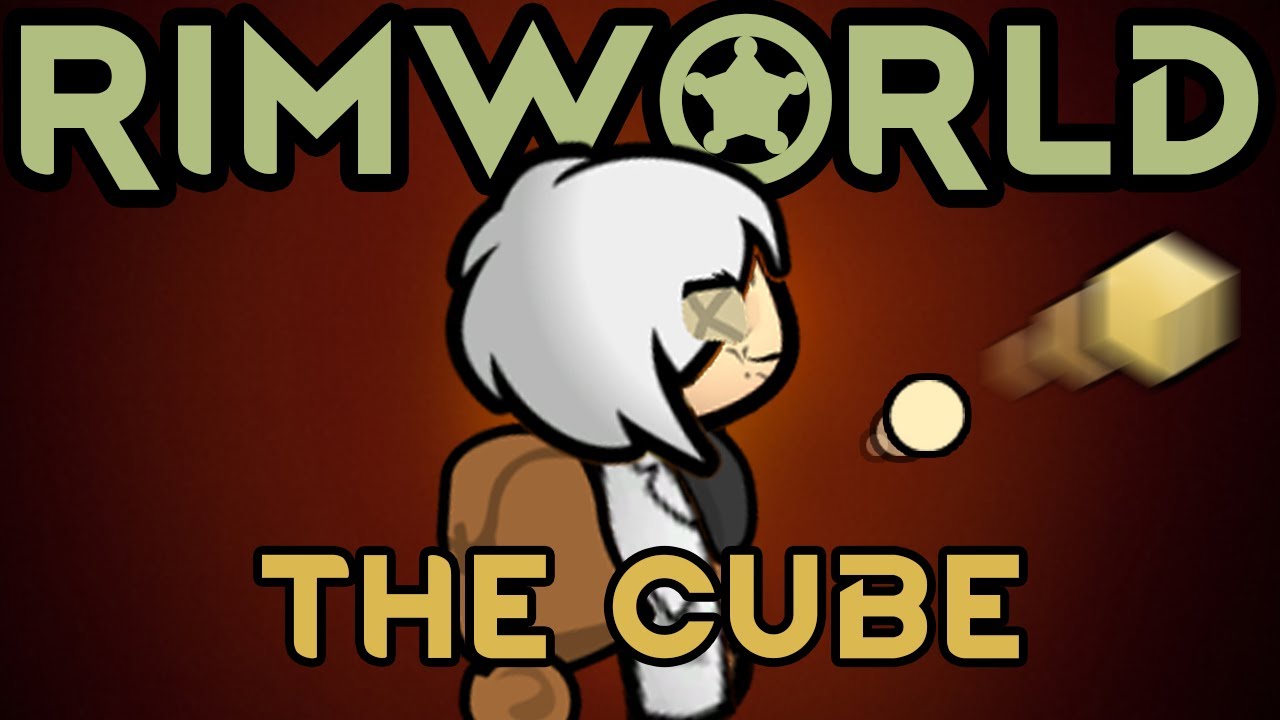 Frick the Cube! | Rimworld: The Cube #4 (Finale) - YouTube