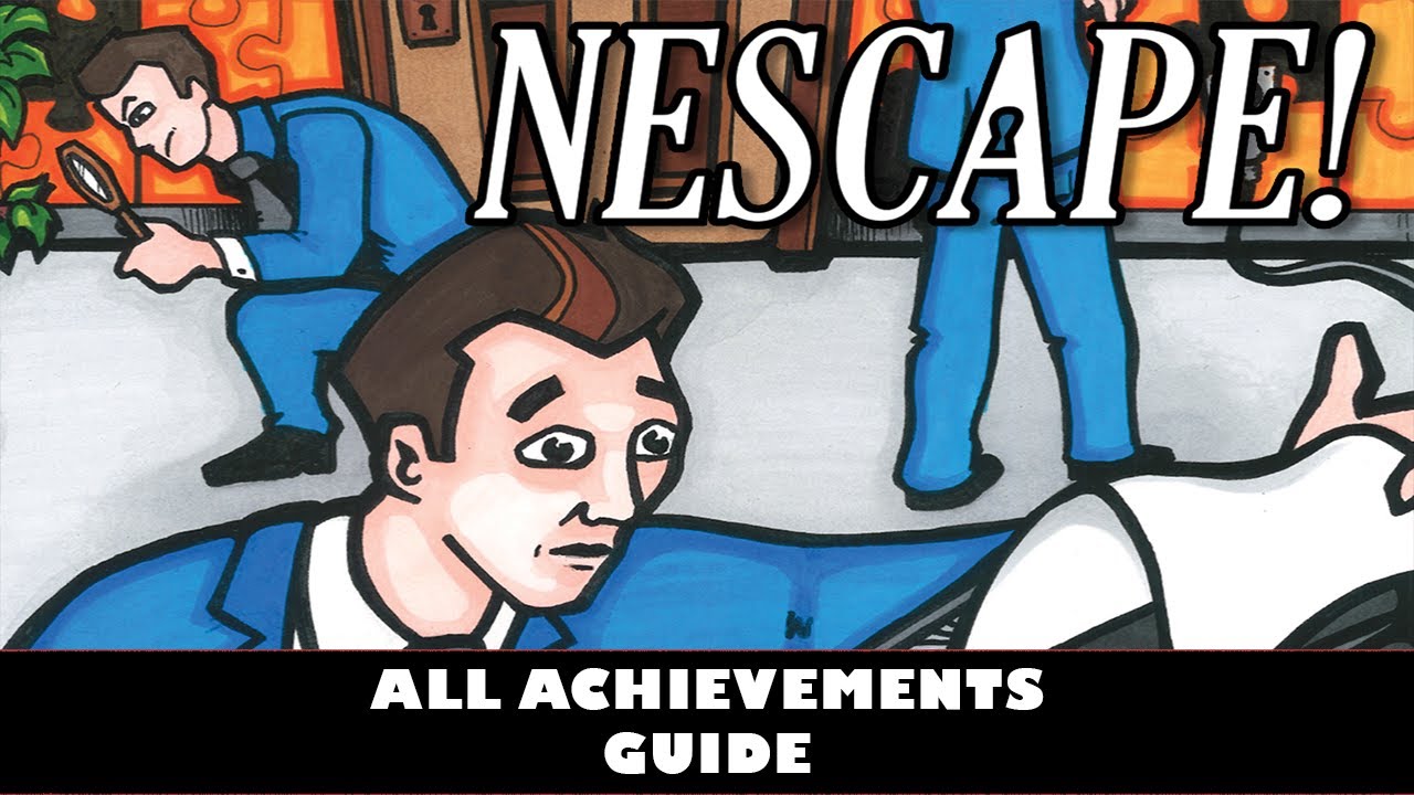 NEScape! 100% Walkthrough | All Achievements Guide | * Under 10 Minute Completion * - YouTube