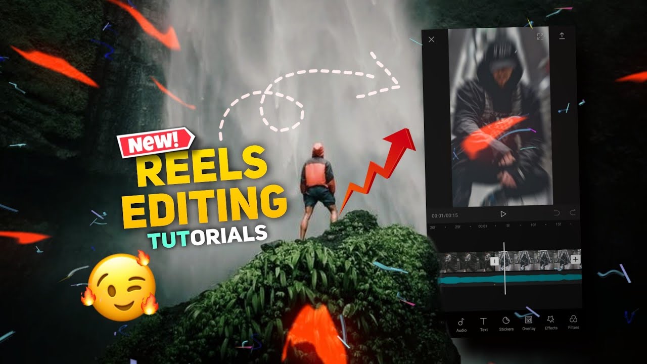 New Instagram Reels Trend ! Smooth Transition - Viral - Capcut ...