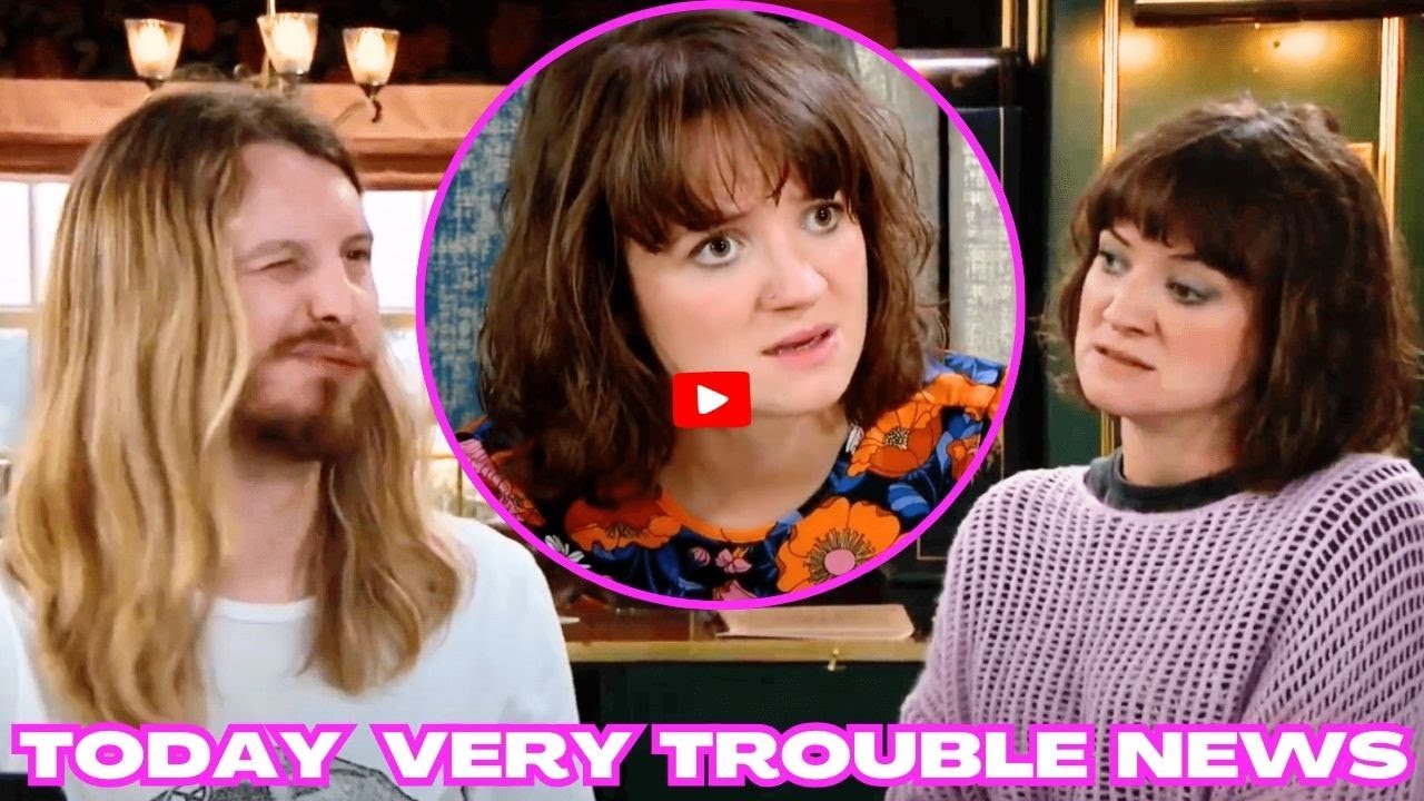 VERY TROUBLE NEWS Emmerdale's Rachael Gill-Davis QUITS Soap Shocking ...