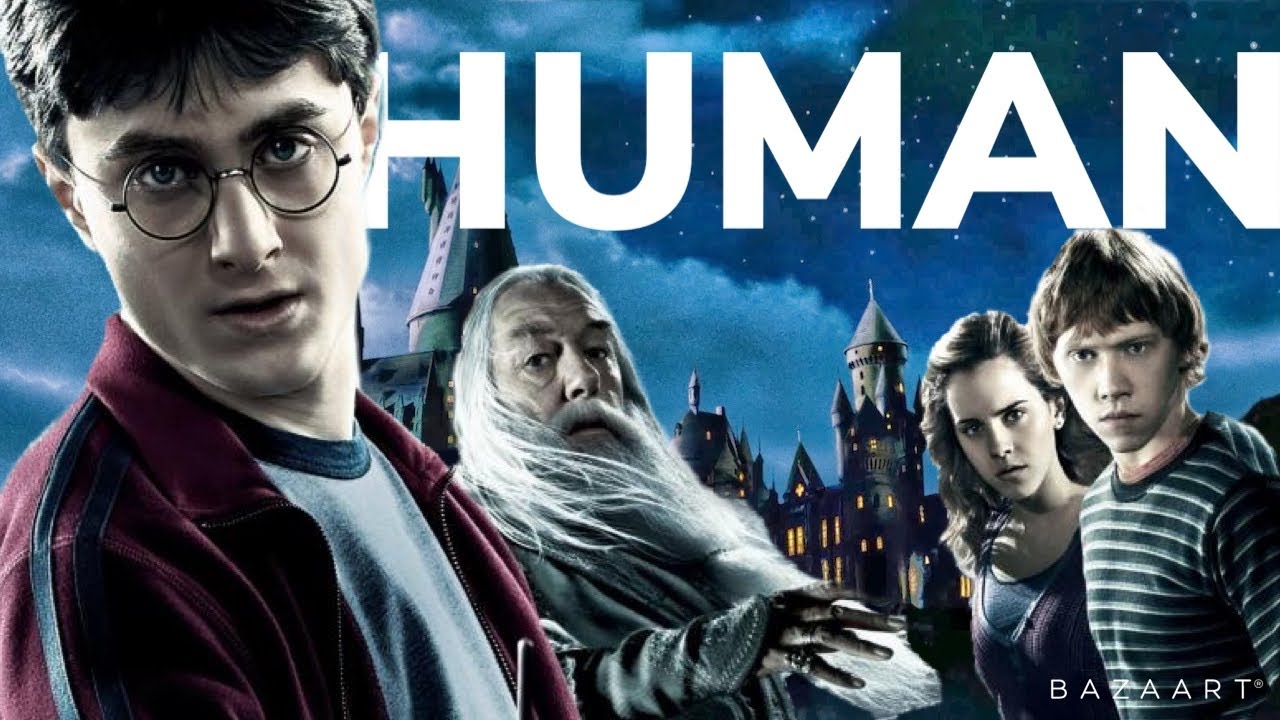 Harry Potter | Human - YouTube