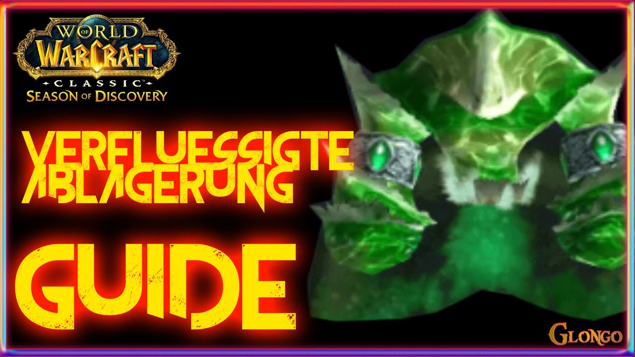 SOD - GNOME Boss 2 Verflüssigte Ablagerung Guide - YouTube
