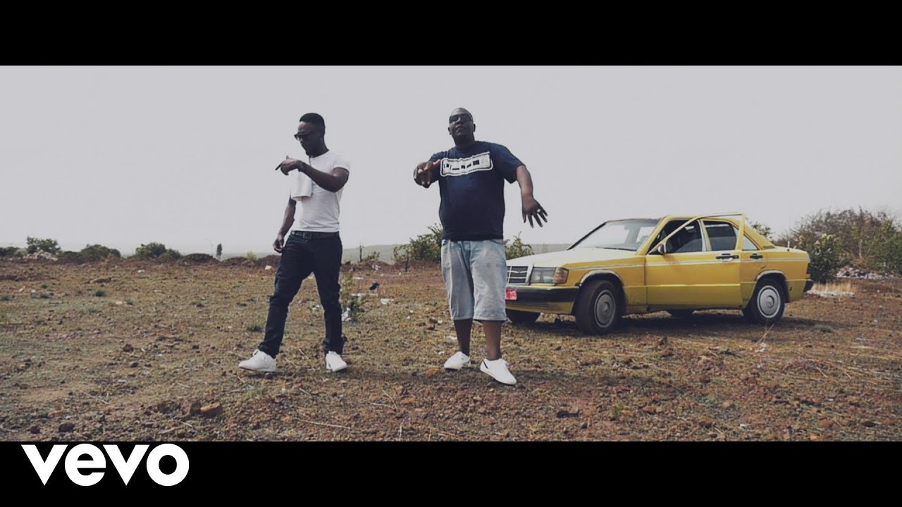 Jr O Crom, Doomams - Taxi brousse (Clip officiel) ft. Black M - YouTube