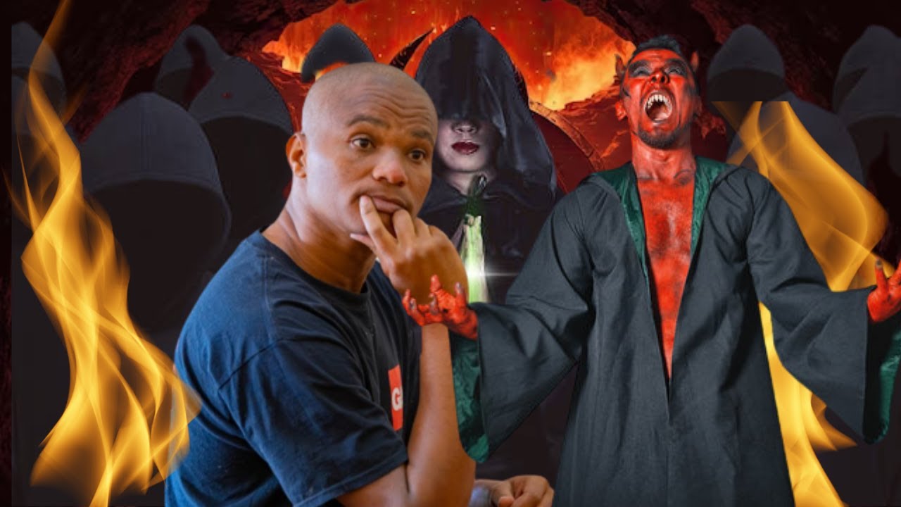 kazungu Denis: Ubugome busanzwe bwa kazungu gukorera shatani kwisi ...