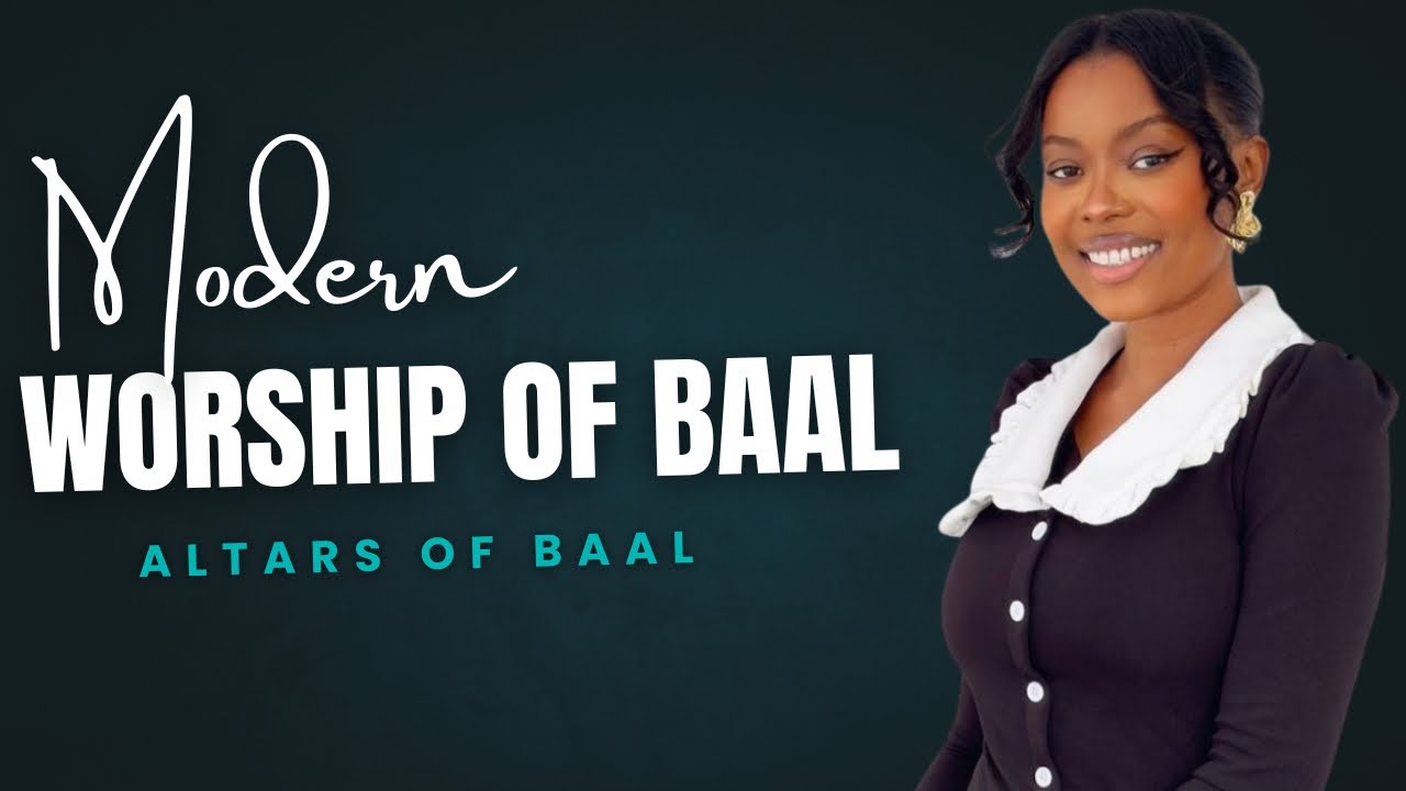 The modern worship of baal Part II Pastor Sephora - YouTube