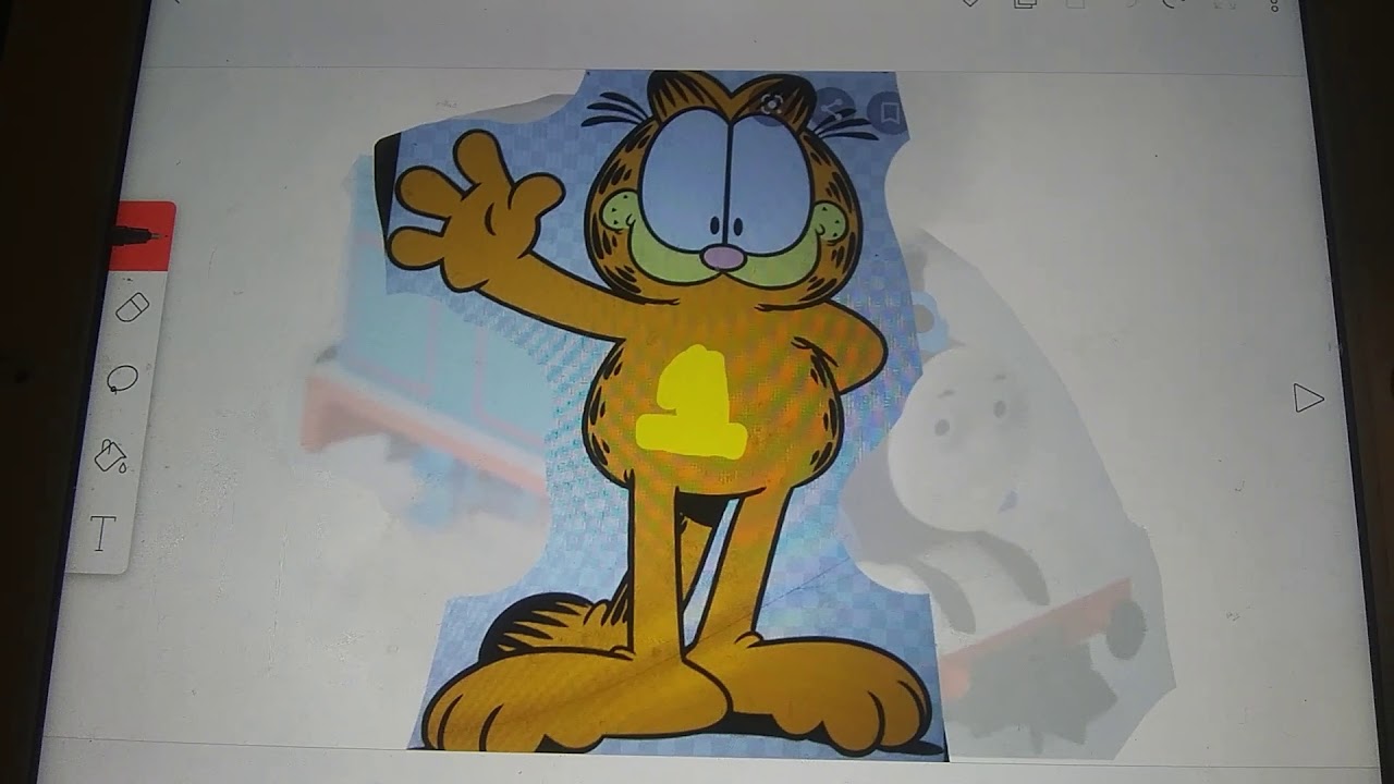 Garfield/Thomas themes - YouTube