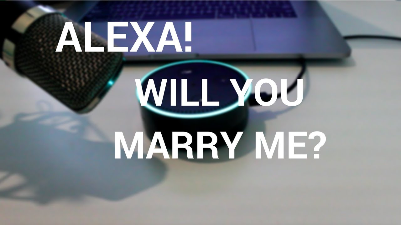 Asking Alexa Some Stupid Questions YouTube asking-alexa-some-stupid-questions-youtube