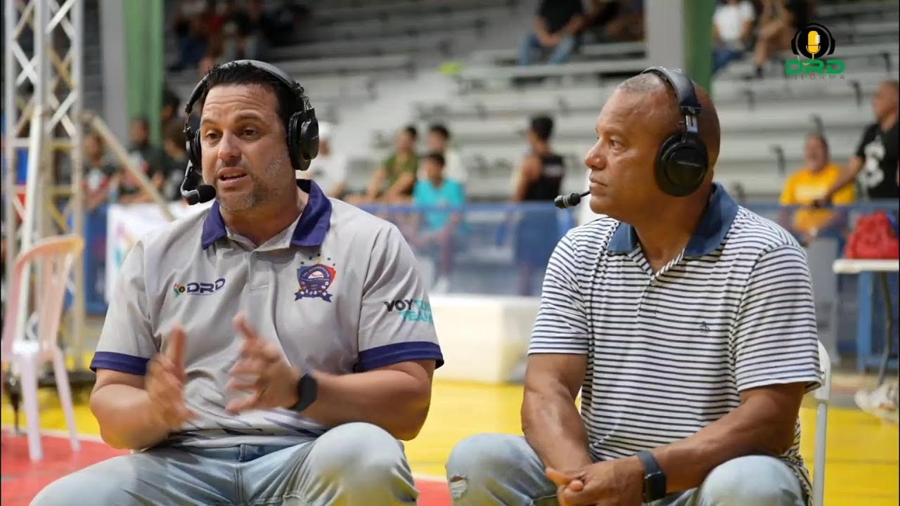 Final del DRD International Series: Puerto Rico Boxing International ...