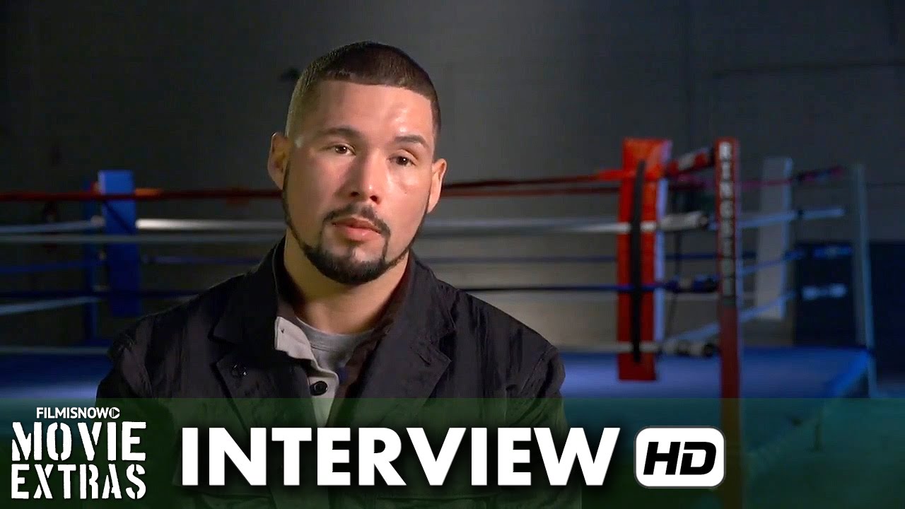 Creed (2015) Behind the Scenes Movie Interview - Anthony Bellew is ...