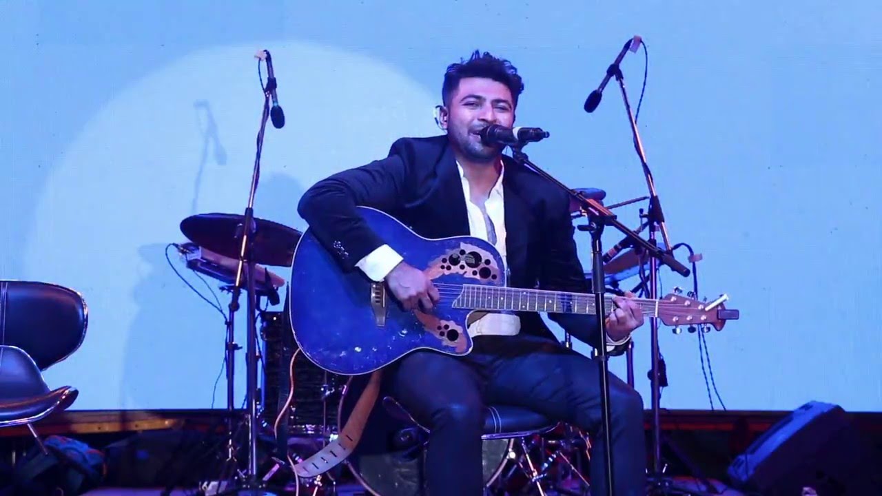 Bhaven Dhanak live surat - YouTube