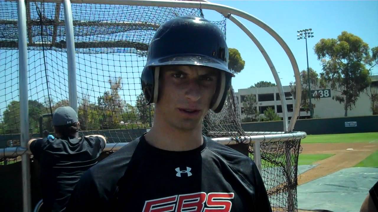 2011 Elite Baseball Series Interview with Sean Aspinall and Nick ...