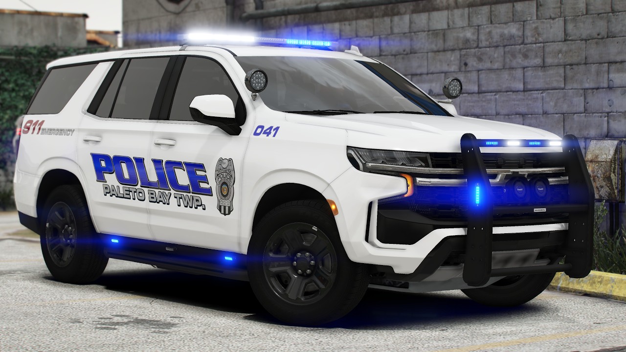 GTA 5 LSPDFR | Paleto Bay Township Police | Night Patrol | Ultra ...