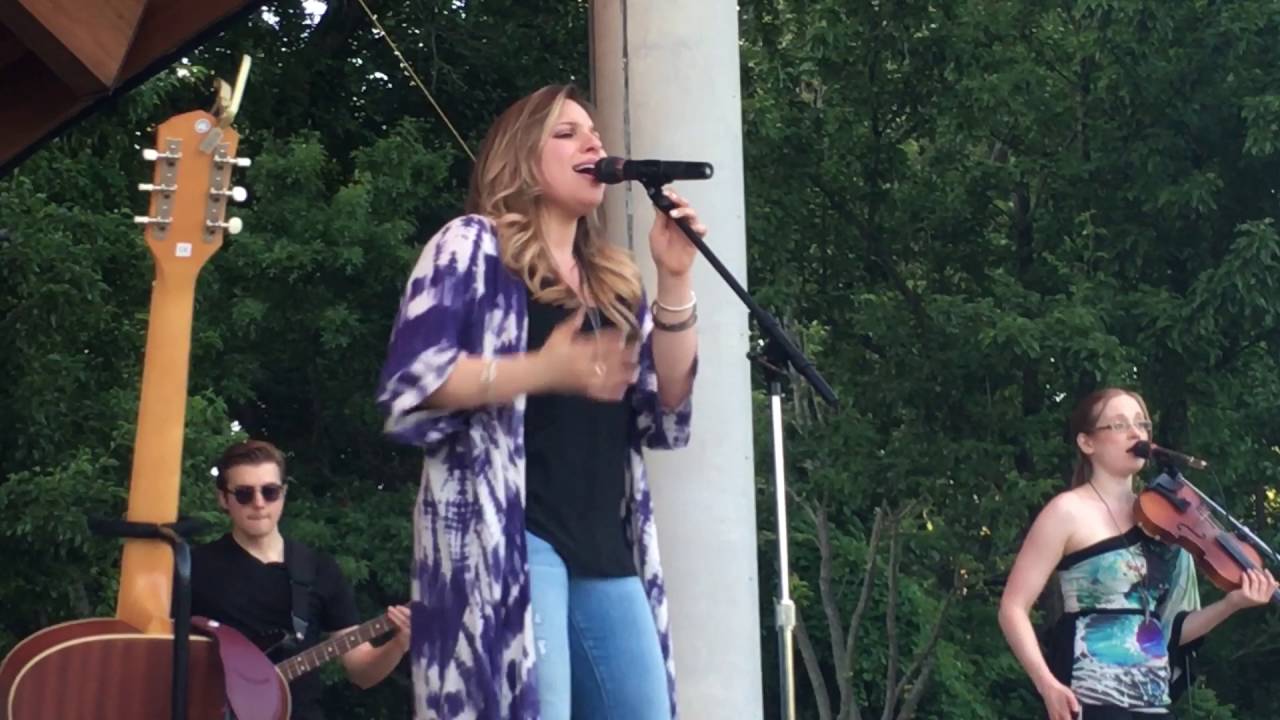 'Even if It Breaks Your Heart' (Eli Young Band) cover Liv Devine and ...