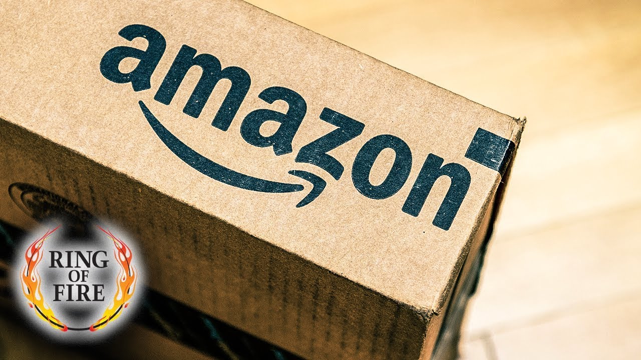 How Amazon is Taking Over the Market by BECOMING the Market - YouTube