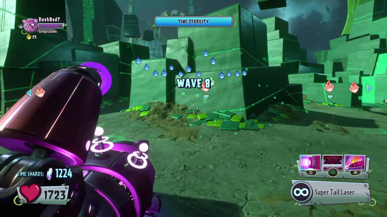 Plants vs Zombies GW2 Zombies Infinity time music video - YouTube