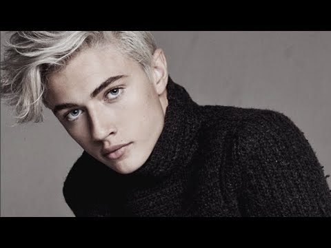 Male Model: LUCKY BLUE SMITH | RUNWAY COMPILATION