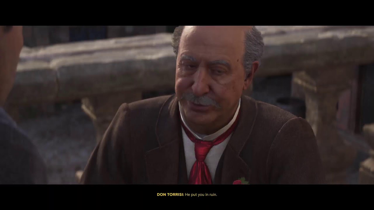 Mafia The Old Country: Traitor - YouTube