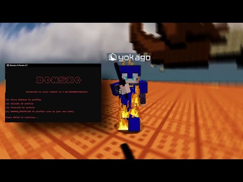 bonsko ai showcase - YouTube