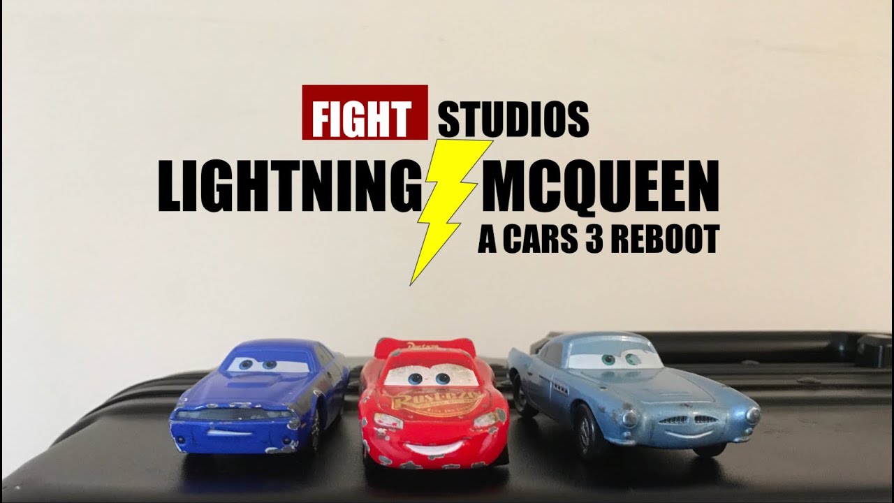 Lightning McQueen - YouTube