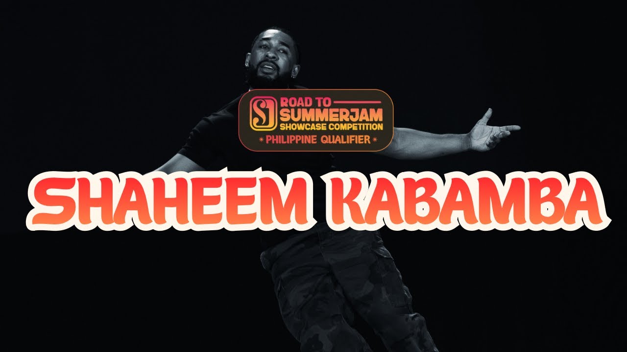 [Judge Showcase] Shaheem Kabamba | SJSC Philippine Qualifier II | Front ...
