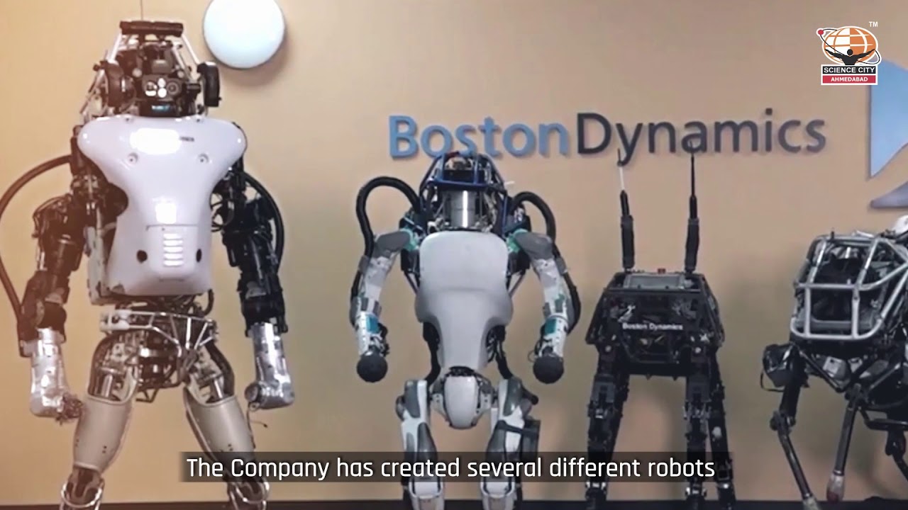 Raibert Hopper Robot - YouTube