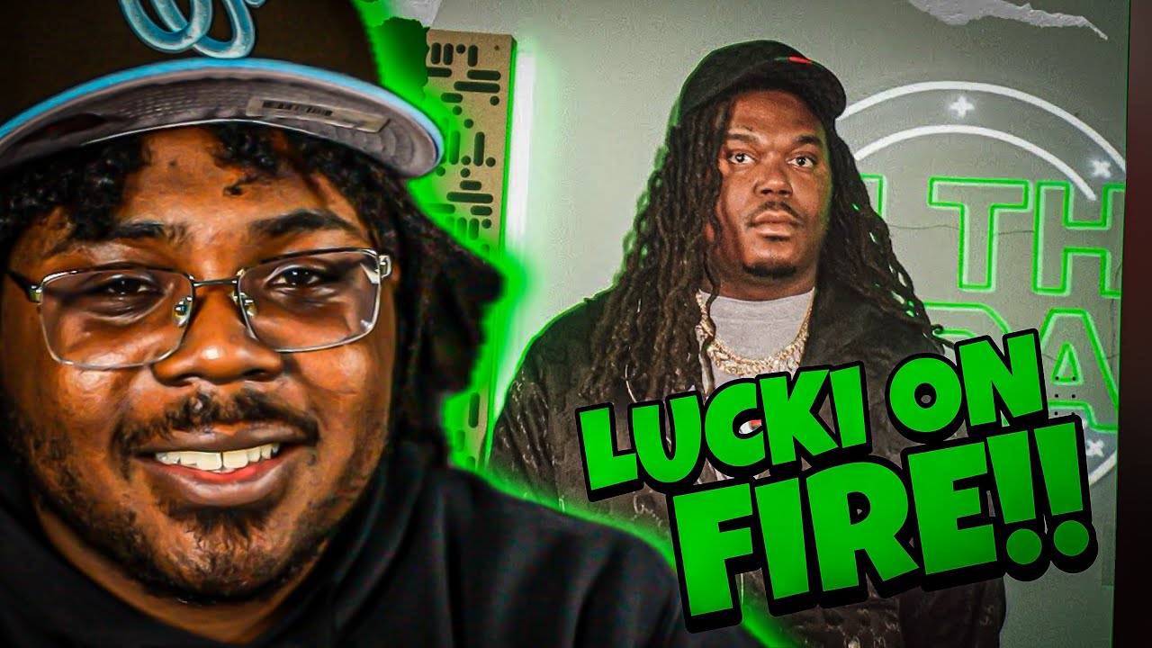 LUCKI NEED TO DROP THESE ASAP!!!| LUCKI ON THE RADAR FREESTYLE ...