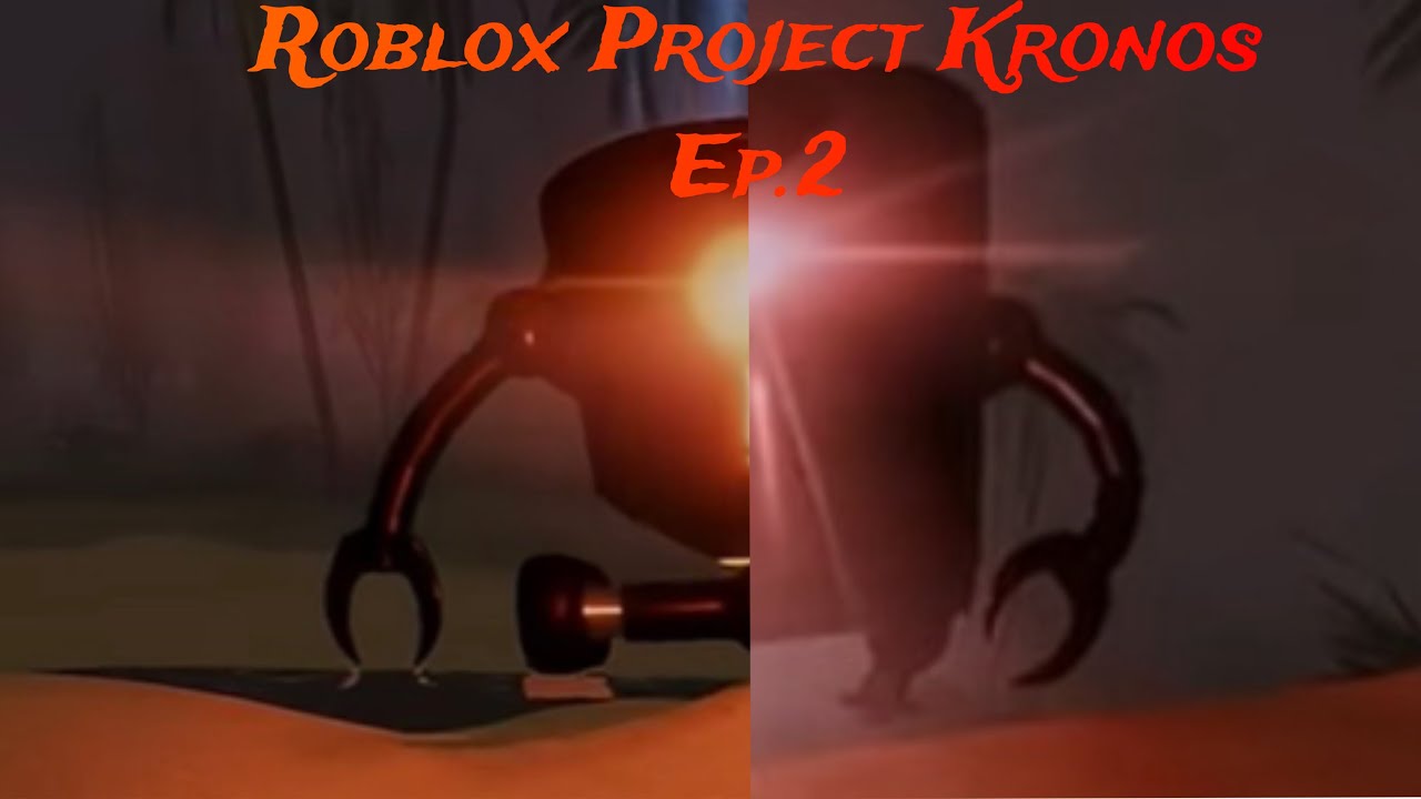 Roblox Project Kronos Ep.2 (Macroburst Vs Omnidroid V1 & V2) - YouTube