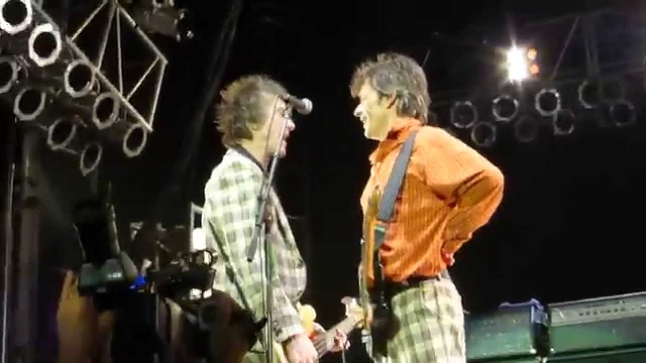 The Replacements "Kiss Me On The Bus" Saint Paul,Mn 9/13/14 HD - YouTube