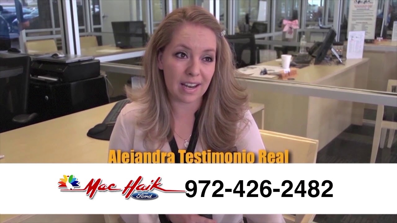 Mac Haik Infomercial 0319 - YouTube