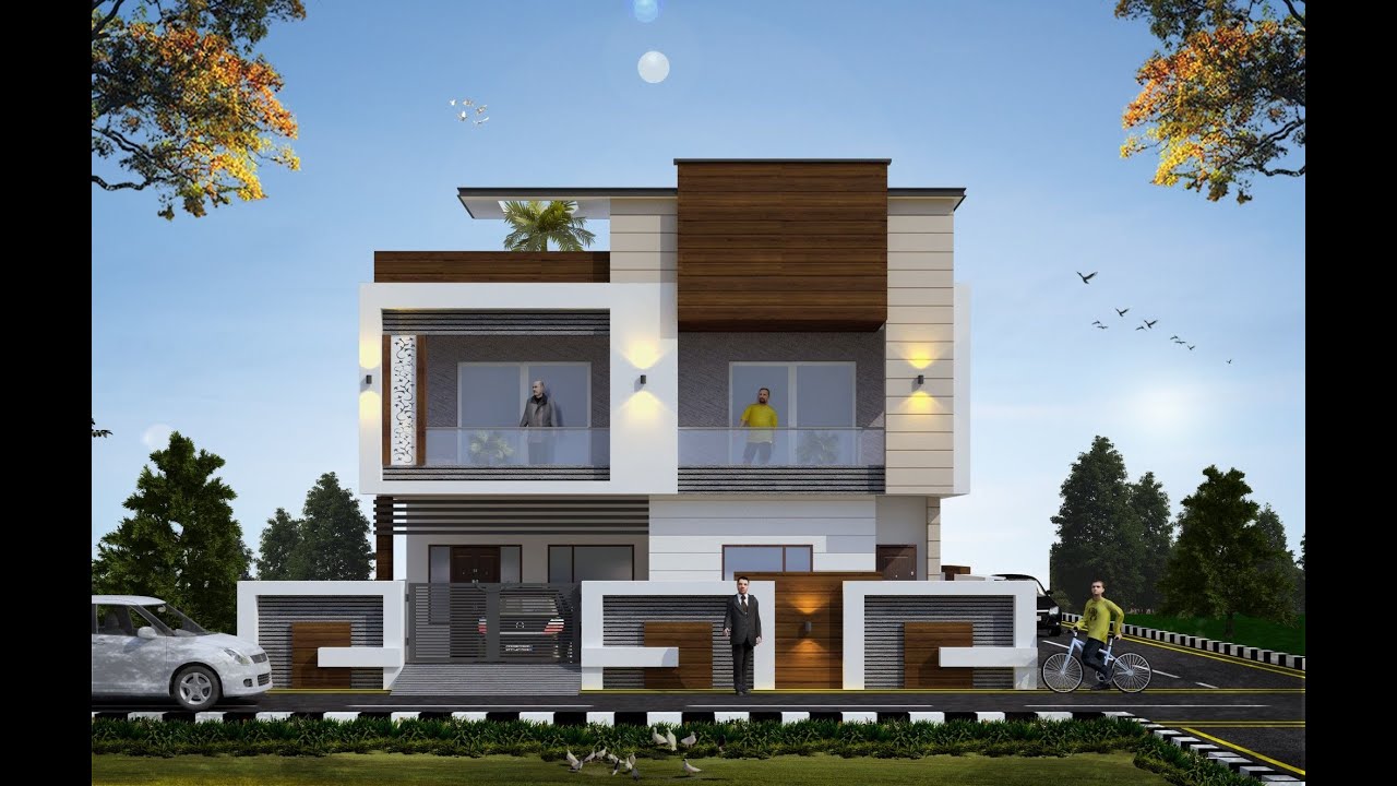 [2021]40x30 HOUSE PLAN | 135 Gaj. |1200 SQFT. HOUSE DESIGN |GHAR KA ...