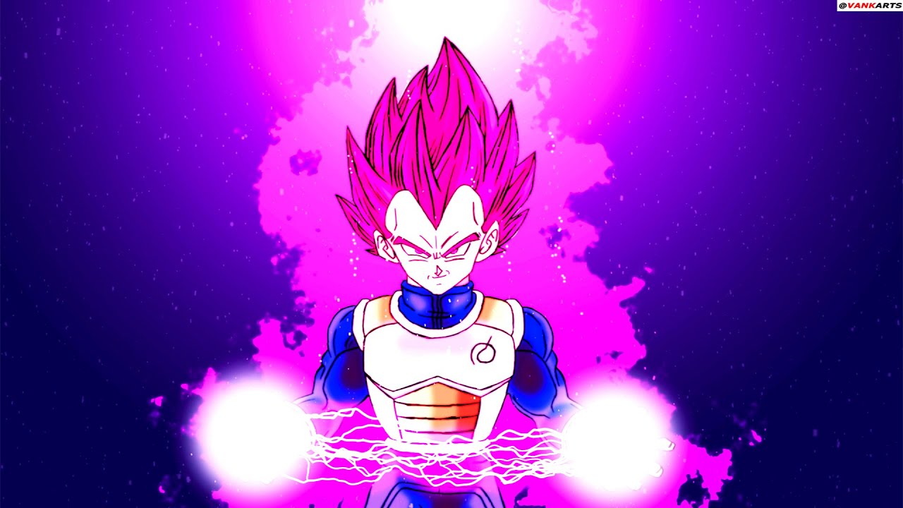 Vegeta Ultra Ego Most Powerful Transformation Revealed | Dragon Ball ...