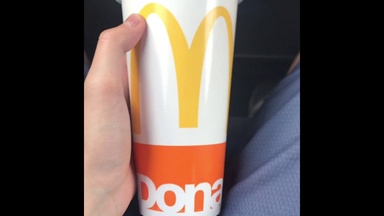 FOOD REVIEW 3: McDonald’s Sprite - YouTube