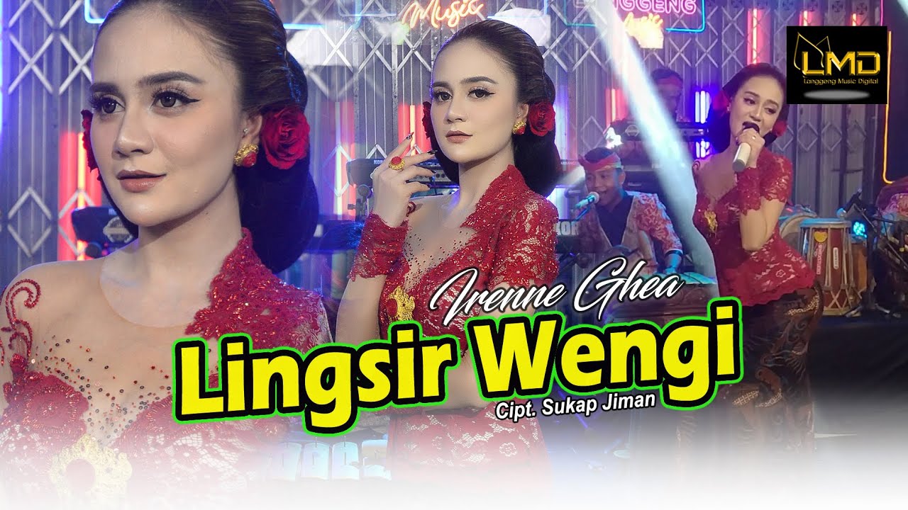 Irenne Ghea - Lingsir Wengi (Official Music Video) - YouTube Music