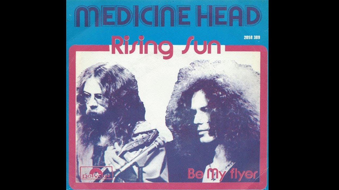 Medicine Head - Rising Sun (1973) - YouTube
