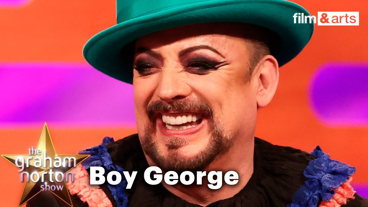 Boy George - EP6 | The Graham Norton Show - YouTube